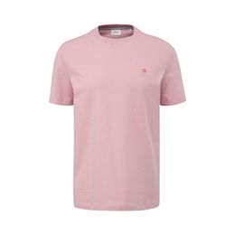 s.Oliver Shirt male Pink size L