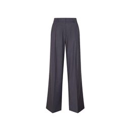 Seidensticker Pleated Pants 'September Drop 252' female Grey size 38