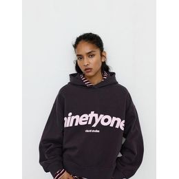 Pull&Bear Pull&bear Sweatshirt female Brown size S