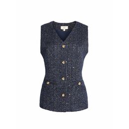 Marks & Spencer Marks & Spencer Vest female Blue size 14