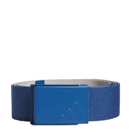 adidas Performance Sports Belt 'Reversible Webbing' male Blue size One Size