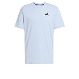adidas Performance Performance Shirt 'Train Essentials' male Blue size L