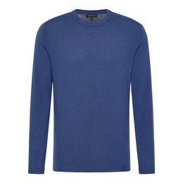 Eterna Pullover Herren Gr&ouml;&szlig;e XL blau