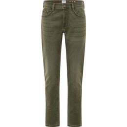 Mustang Jeans 'Oregon Slim K' male Green size 30