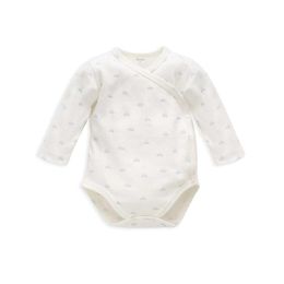 Pinokio Body 'Lovely Day' Gr&ouml;&szlig;e 50 ecru / pastellblau