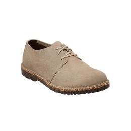 Birkenstock Sneaker 'Lace Up' Herren Gr&ouml;&szlig;e 46 beige