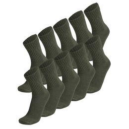 Normani Athletic Socks 'Extrem' male Green size 47-50