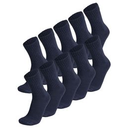Normani Socken 'Extreme' Herren Gr&ouml;&szlig;e 43/46 marine