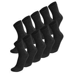 Normani Athletic Socks 'Extreme' male Black size 35-38
