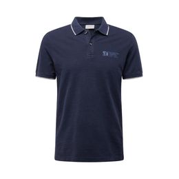 s.Oliver Poloshirt Herren Gr&ouml;&szlig;e M navy / hellblau / wei&szlig;