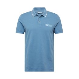 s.Oliver Poloshirt Herren Gr&ouml;&szlig;e XXL pastellblau / hellblau / wei&szlig;