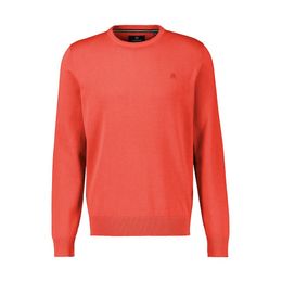 Lerros Pullover Herren Gr&ouml;&szlig;e XXL orangerot