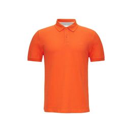 s.Oliver Shirt male Orange size L