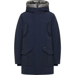 Mustang Winter Parka 'Monterey' male Blue size S