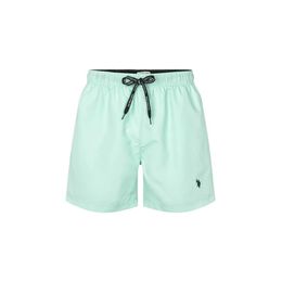 U.S. Polo Assn. Swim shorts ' Aza ' Herren Gr&ouml;&szlig;e M aqua