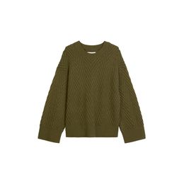 Marc O'Polo Marc O'Polo DENIM Pullover Damen Gr&ouml;&szlig;e XXL khaki