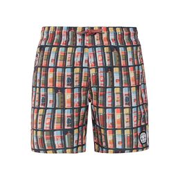Protest Board Shorts 'PRTOSCAR JR' boy Orange size 140
