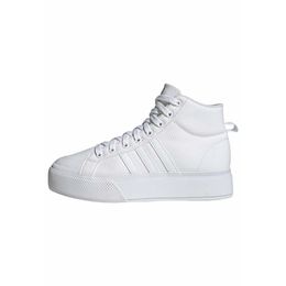 adidas Sportswear High-Top Sneakers 'Bravada 2.0' female White size 38