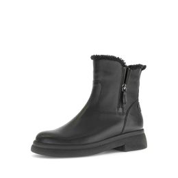 Gabor Stiefelette Damen Gr&ouml;&szlig;e 40/40.5 schwarz Winterschuhe