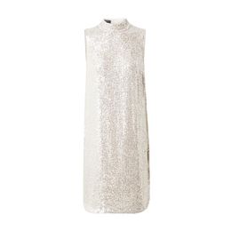 comma, COMMA Cocktailkleid Damen Gr&ouml;&szlig;e 46 beige