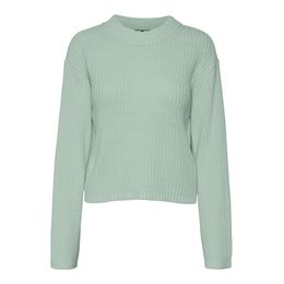 V&eacute;ro Moda Vero Moda Sweater 'VMHilde' female Green size XS