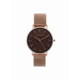 Luxenter Analoguhr 'DIDIA' Damen Gr&ouml;&szlig;e One Size rosegold