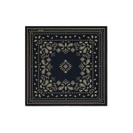 Mustang Schal 'Sunrise Bandana' Damen Gr&ouml;&szlig;e One Size gelb / schwarz