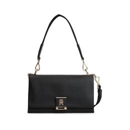 Tommy Hilfiger Schultertasche Damen Größe One Size schwarz