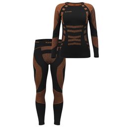 Normani Base Layer male Orange size S/M
