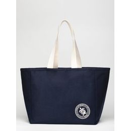 Pacifique Sud Strandtasche 'Bolsa de Playa' Damen Gr&ouml;&szlig;e 56 cm x 41 cm x 24cm marine