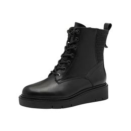 Tamaris Lace-Up Ankle Boots female Black size 40