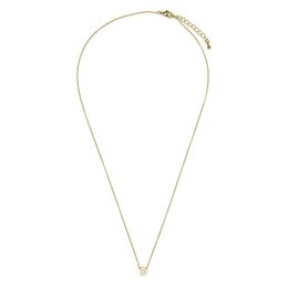 Luxenter Kette 'Alphabet D' Damen Gr&ouml;&szlig;e Onesize gold
