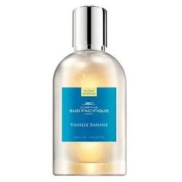 Les Eaux de Voyage Vanille Banane EdT Nat. Spray