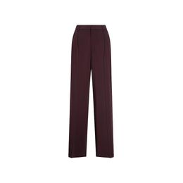 Seidensticker Pleated Pants female Brown size 34