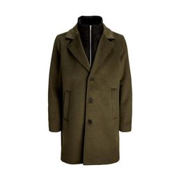 Jack & Jones Premium Between-Seasons Coat 'JPBBlastanford' male Green size S