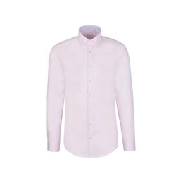 Seidensticker Business Shirt 'Schwarze Rose' male Pink size 43
