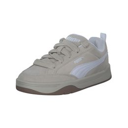 Puma Sneaker 'Park Lifestyle Raw 401606' Damen Gr&ouml;&szlig;e 38 beige / wei&szlig;