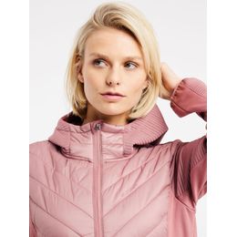 Protest Winterjacke 'PRTHESTIA' Damen Gr&ouml;&szlig;e L pinkmeliert