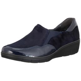 Semler Classic Flats female Blue size 6,5
