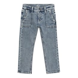 s.Oliver Jeans 'Pelle' Jungen Gr&ouml;&szlig;e 140 blue denim