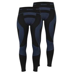 Normani Athletic Underwear female Blue, Black size S/M