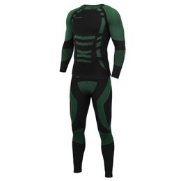Normani Base Layer male Green size L/XL