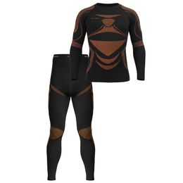 Normani Base Layer male Black size S/M