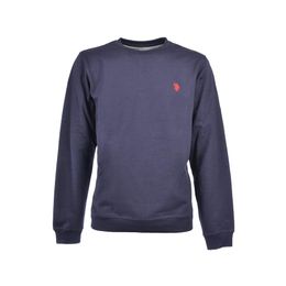 U.S. Polo Assn. Sweatshirt male Blue size XXXL