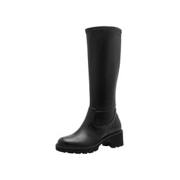 Tamaris Stiefel Damen Gr&ouml;&szlig;e 39 schwarz Winterschuhe