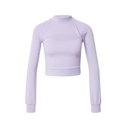 A&eacute;ropostale Shirt female Purple size M