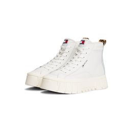 Tommy Jeans High-Top Sneakers female White size 39