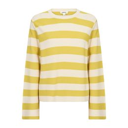 Soaked in Luxury Sweater 'SLLidya' female Yellow size S