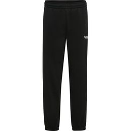 Hummel Sporthose 'LEGACY 2.0' Damen Gr&ouml;&szlig;e XL schwarz / wei&szlig;