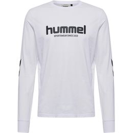 Hummel T-Shirt 'LEGACY 2.0' Herren Gr&ouml;&szlig;e M schwarz / wei&szlig;